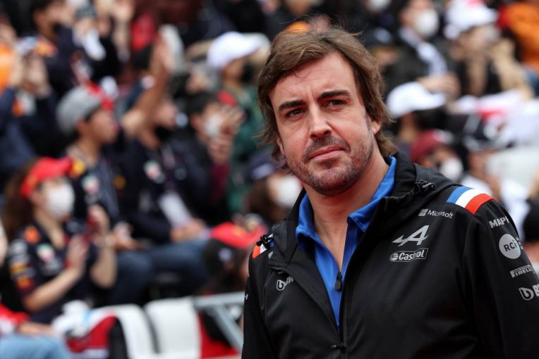 デ・ラ・ロサ「アロンソが扱いにくい人物だとは思わない」アストンマーティンf1の誠実さが良好な関係の鍵に Autosport Web