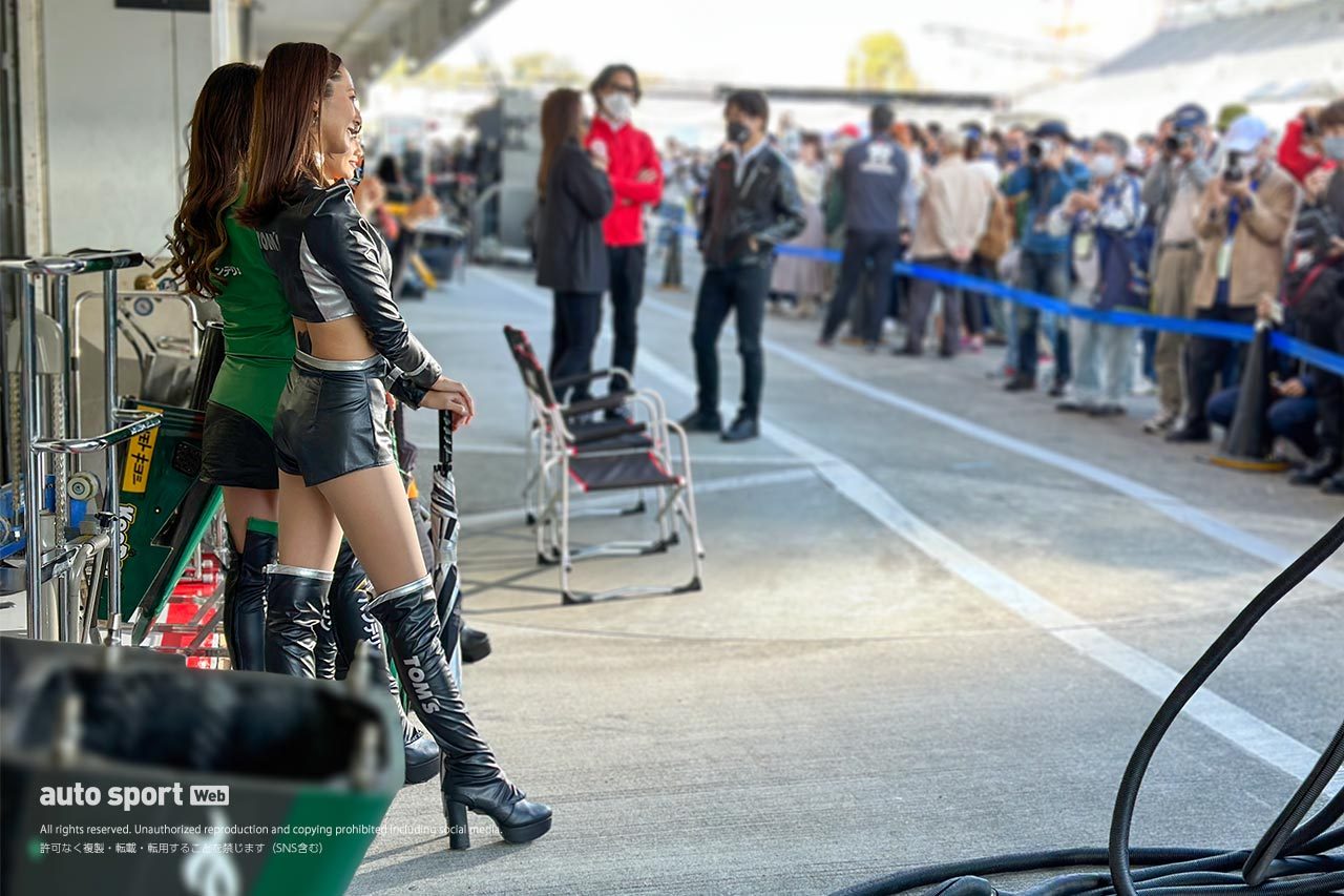 スーパーフォーミュラ・ライツ第9戦／第10戦JAF鈴鹿グランプリでファンサービスが復活 | autosport web