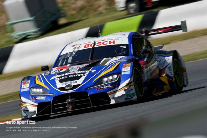 カルソニック IMPUL Z | autosport web