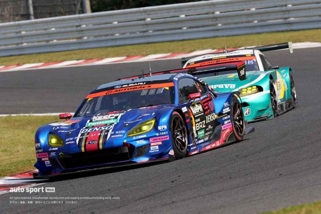 カルソニック IMPUL Z | autosport web