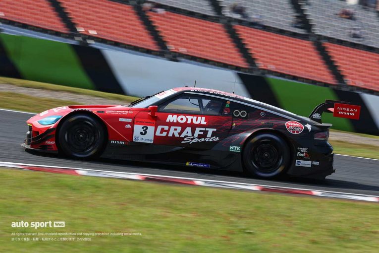 カルソニック IMPUL Z | autosport web