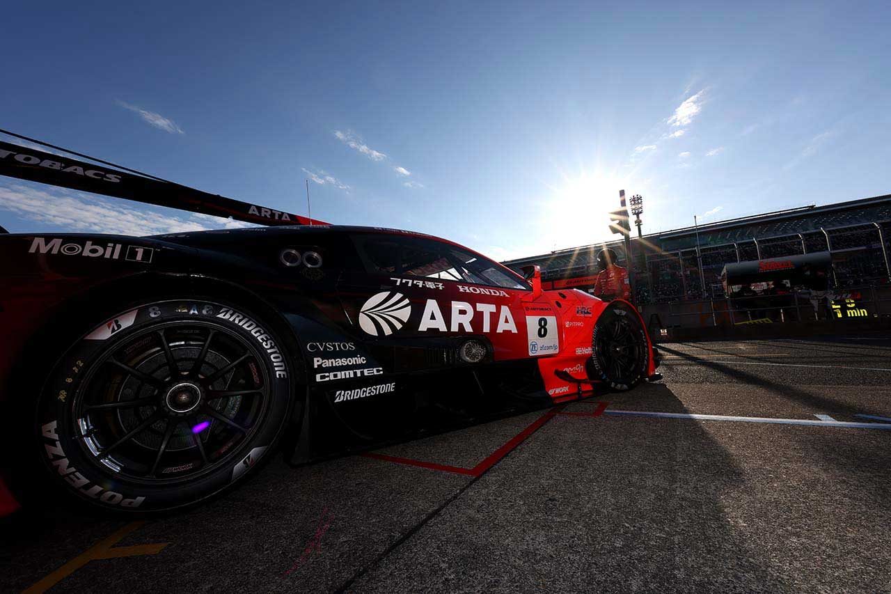 ARTA NSX-GT | autosport web