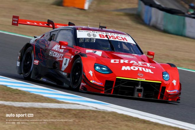 MOTUL AUTECH Z | autosport web