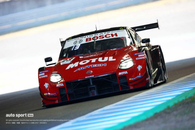 MOTUL AUTECH Z | autosport web