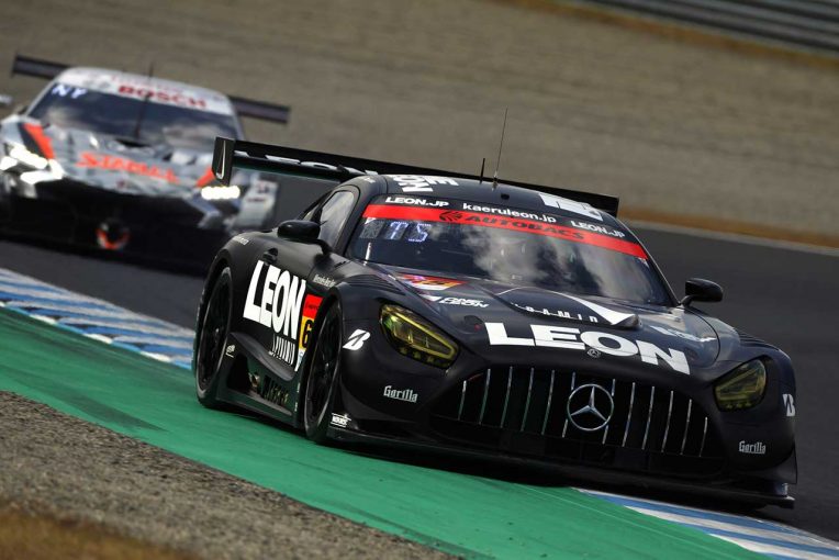 K2 R&D LEON RACING 2022スーパーGT第8戦もてぎ レースレポート | autosport web
