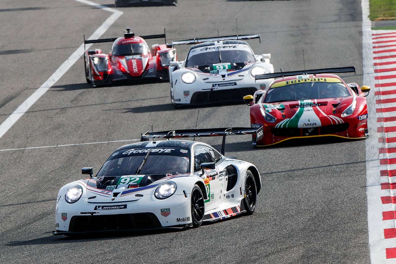 2022年WEC第6戦バーレーン | autosport web