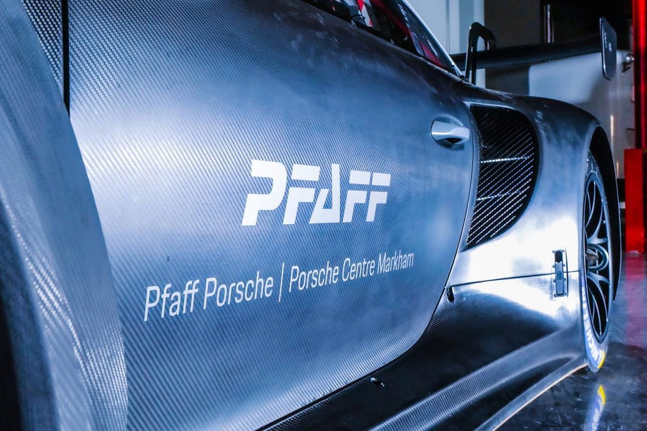 992型ポルシェ911 GT3 Rが、GTDプロ初代王者パフ・モータースポーツに到着／IMSA | autosport web