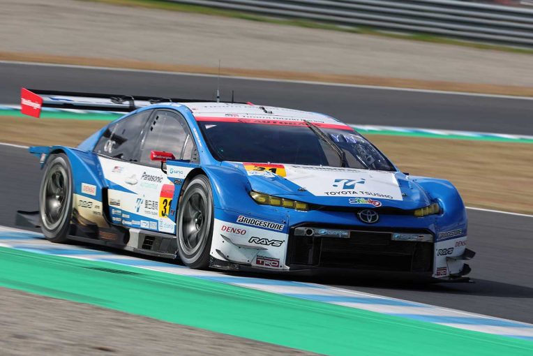 apr GR SPORT PRIUS GT 2022スーパーGT第8戦もてぎ レースレポート | autosport web