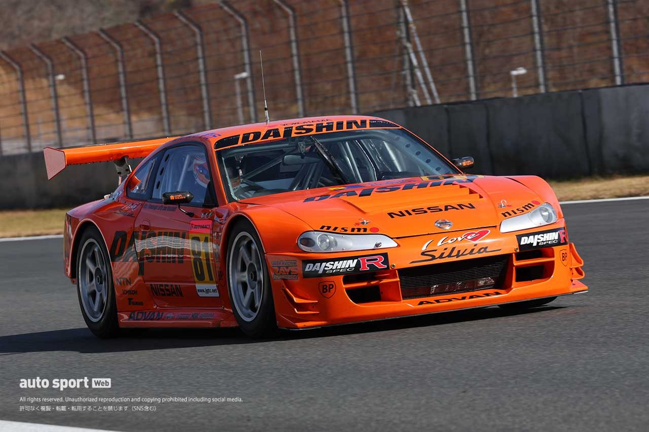 3年ぶり23回目のニスモフェスティバル2022が開幕。ドライバーを代表して松田次生が開会宣言 | autosport web