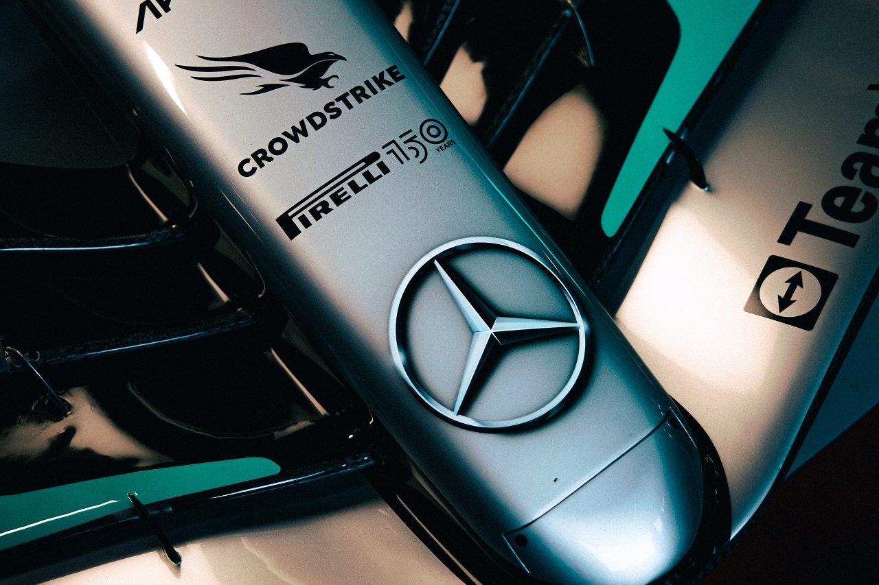 メルセデスF1 W13 | autosport web