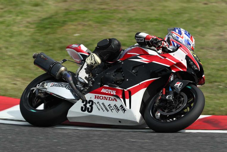 Honda Suzuka Racing Team、杉山優輝がJSB1000、“新部長”酒井隆嗣がST600にフル参戦／全日本ロード ...