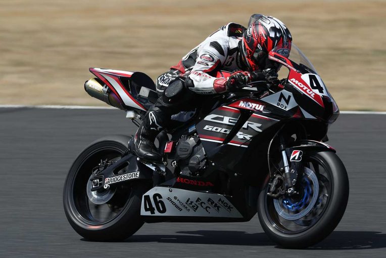 Honda Suzuka Racing Team、杉山優輝がJSB1000、“新部長”酒井隆嗣がST600にフル参戦／全日本ロード | autosport web