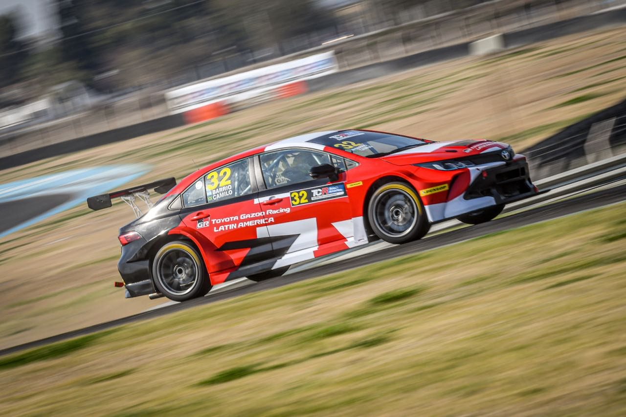 新型『トヨタ・カローラGRS TCR』最初のカスタマーは強豪パラディーニの2台体制に／TCRサウスアメリカ | 海外レース他 ...