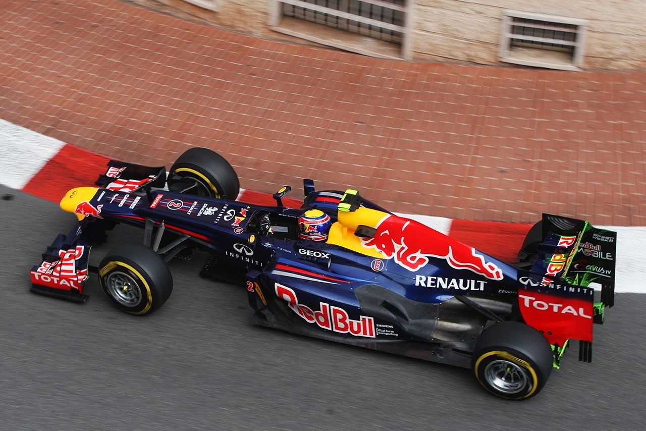レッドブル・レーシングが2012年に投入した『RB8』 | autosport web