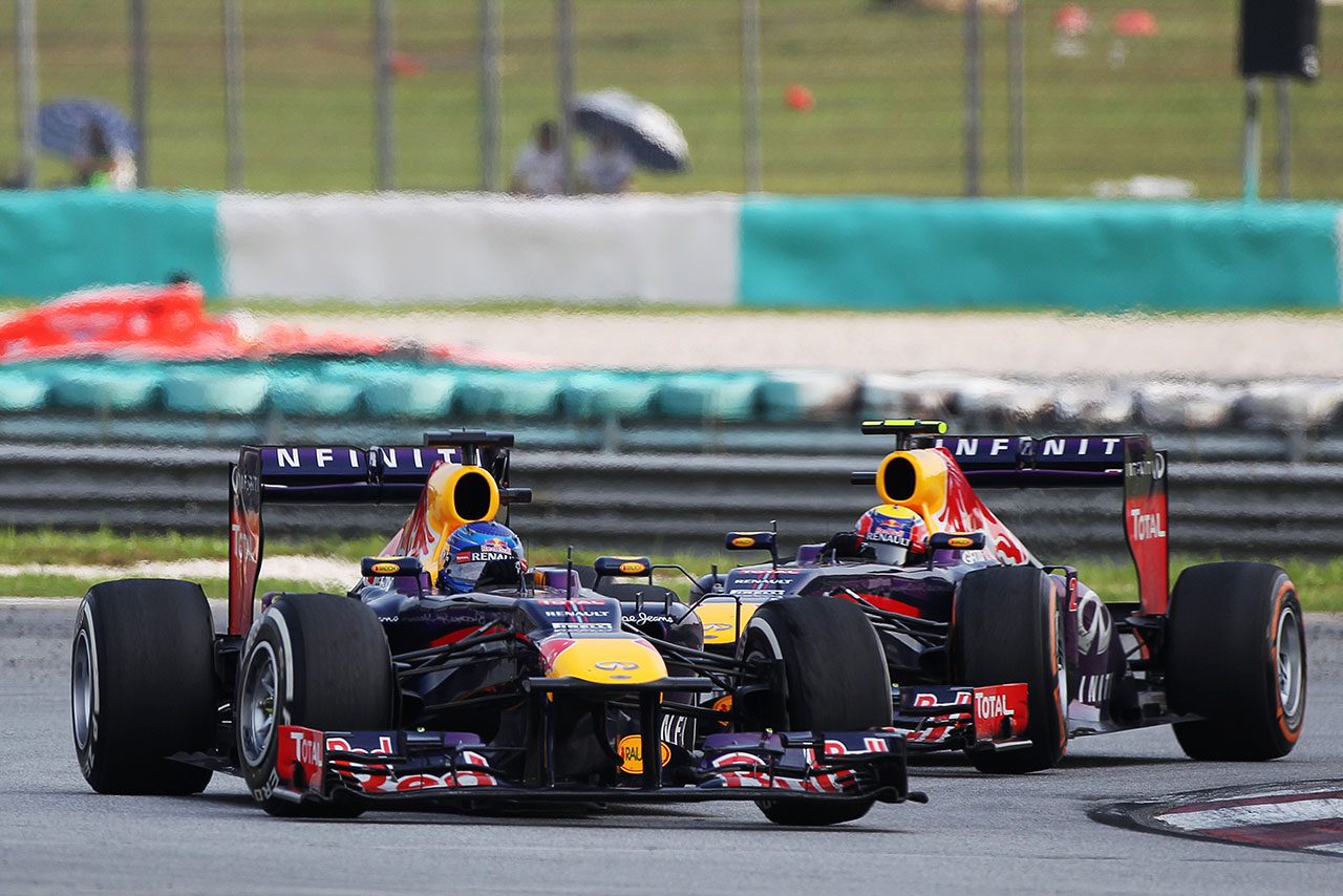 レッドブル・レーシングが2013年に投入した『RB9』 | autosport web