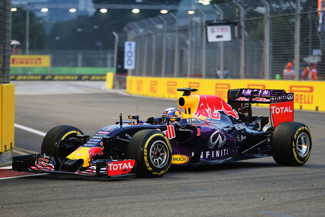 レッドブル・レーシングが2015年に投入した『RB11』 | autosport web