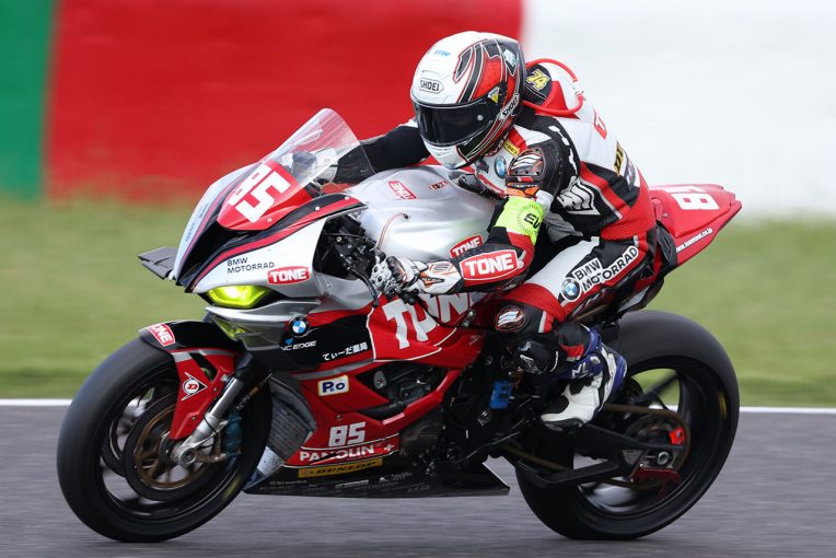 石塚健、JMA Racing TeamからEWCに参戦「初めて尽くしの環境ですが、ワールドカップのタイトルを目指します」 | autosport web