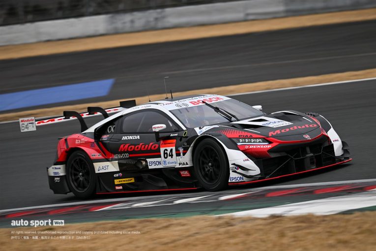 GT500ルーキー太田格之進がNSX-GTを初ドライブ「こんなスピードで走っていいんですか!?」 | autosport web