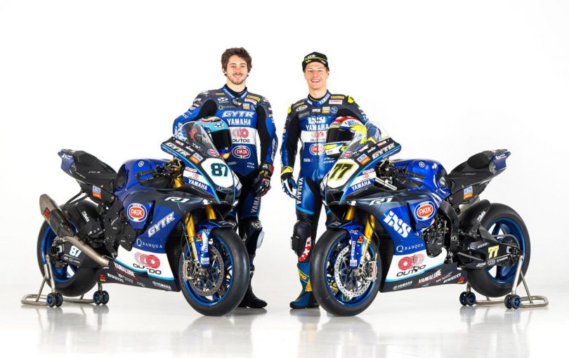 GYTR GRT Yamaha WorldSBK Team 2023 YZF R1 SBK gytr-grt-yamaha-worldsbk-team-2023-yzf-r1-sbk