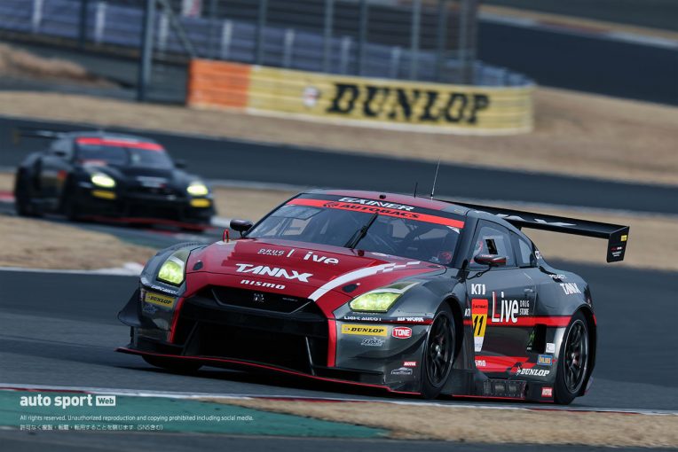 コンビ変更で“新たな化学反応”に期待のゲイナー。昨年の11号車GT-Rにあった不安要素も解消へ | autosport web
