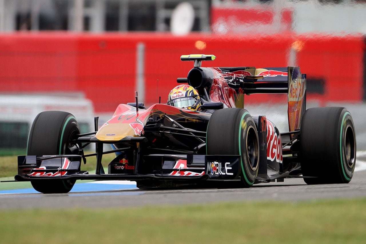 トロロッソが2010年に投入した『STR5』 | autosport web