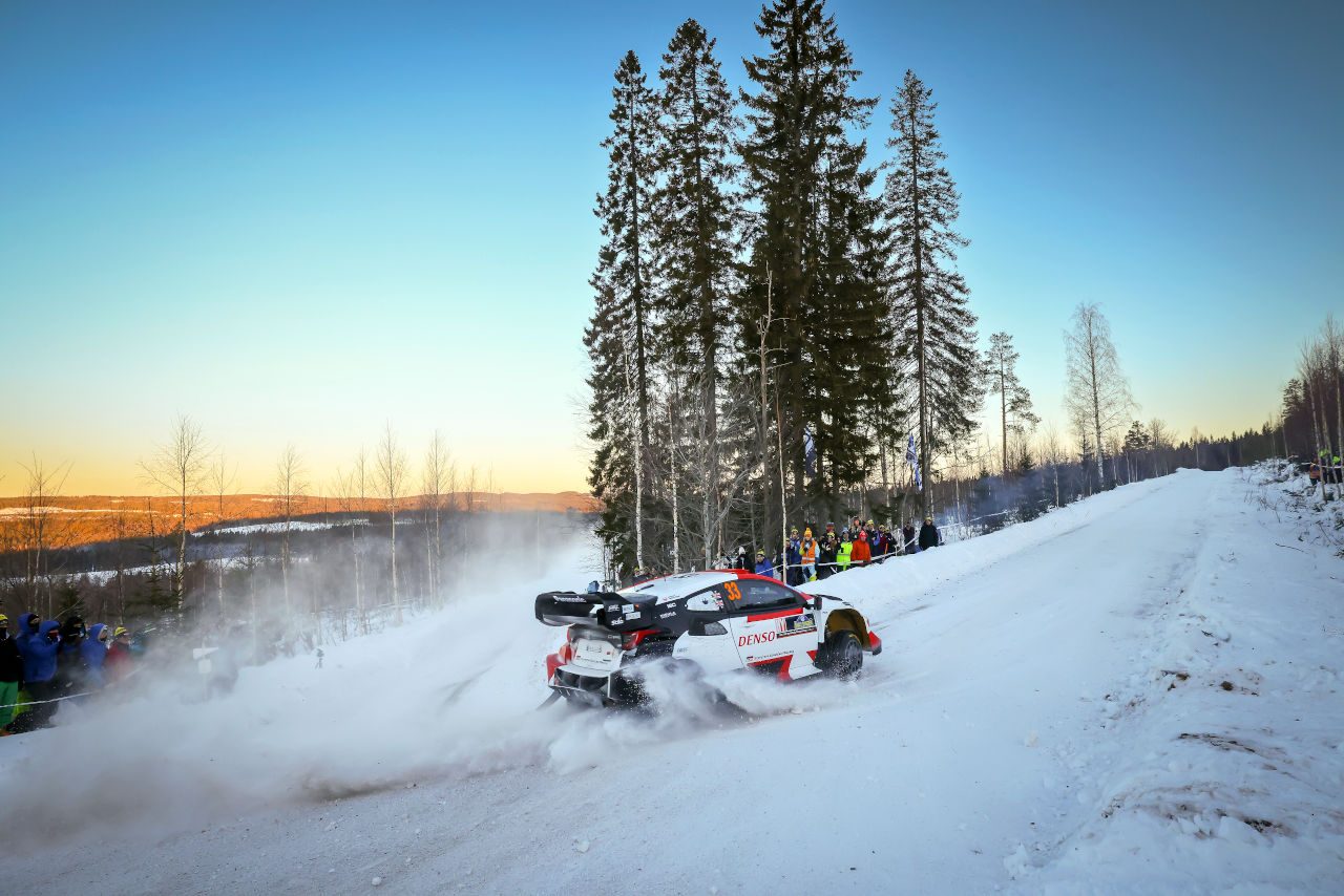 【順位結果】2023年WRC第2戦ラリー・スウェーデン SS15後 | ラリー/WRC | autosport web