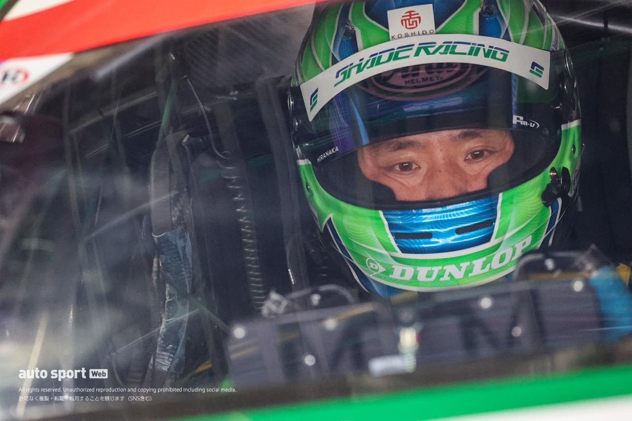 SHADE RACINGが2023年のスーパーGT参戦体制を発表。平中／清水／山田のトリオを継続 | autosport web