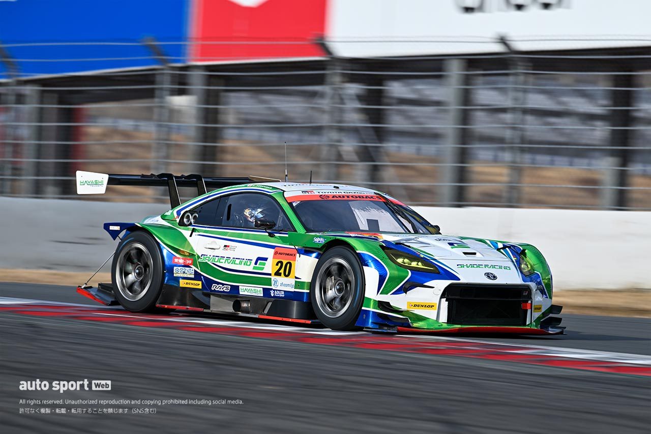 SHADE RACINGが2023年のスーパーGT参戦体制を発表。平中／清水／山田のトリオを継続 | autosport web