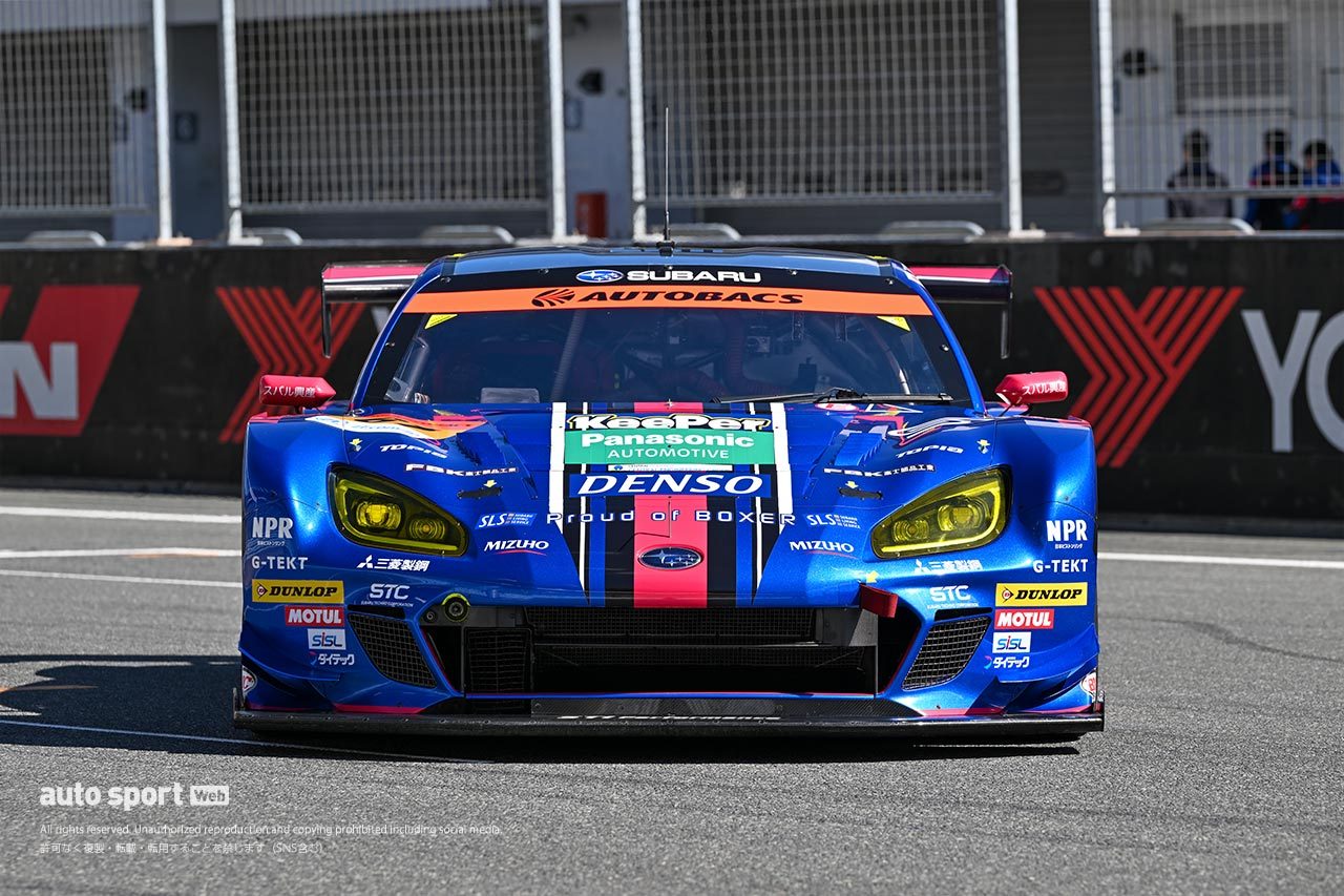 SUBARU BRZ R&D SPORTの2023年に向けた改良にドライバーは好印象も、取り組む課題あり | autosport web