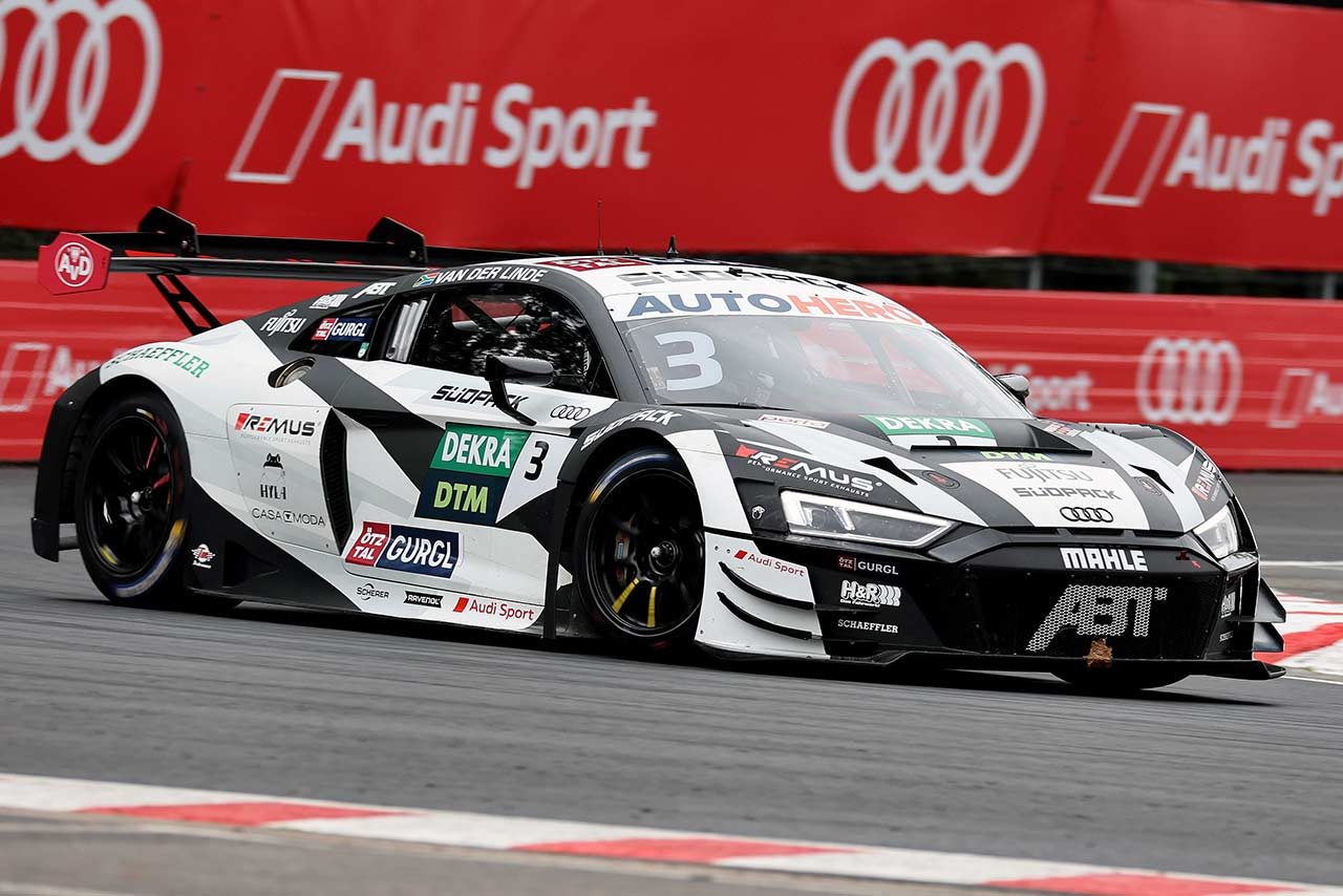 アウディR8 LMS GT3 | autosport web