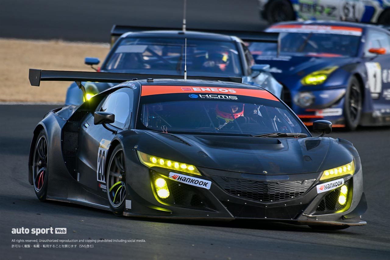 KCMG NSX GT3 | autosport web