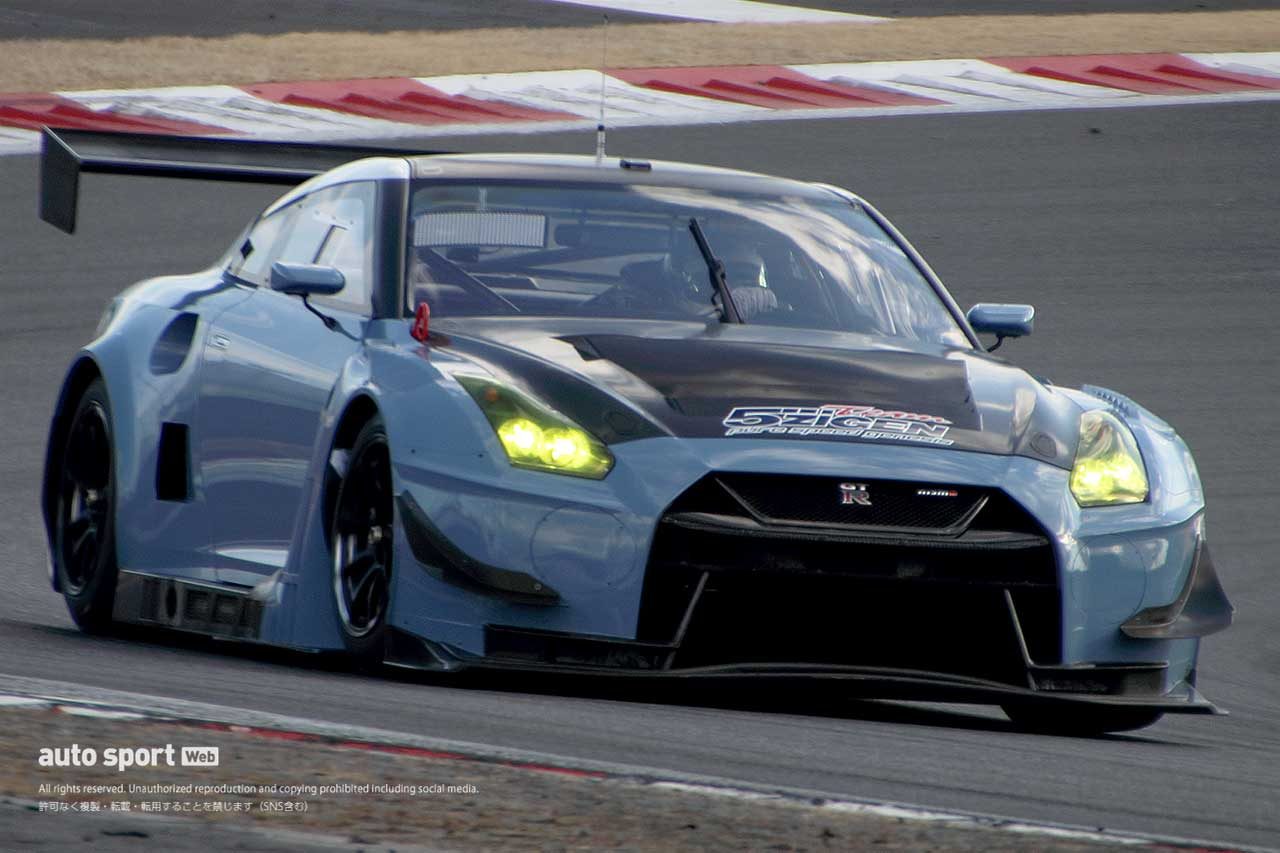 5ZIGEN GTR GT3 | autosport web