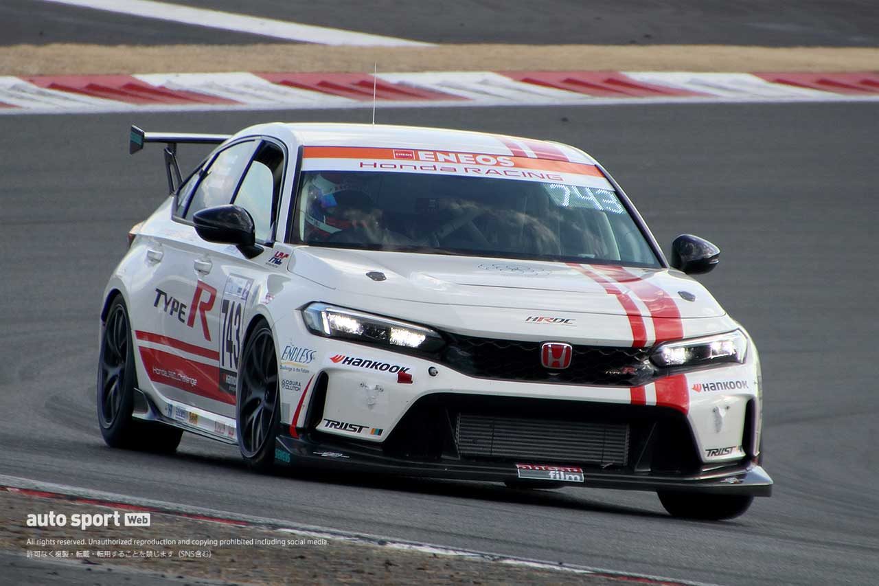 Honda R&D Challenge FL5 | autosport web