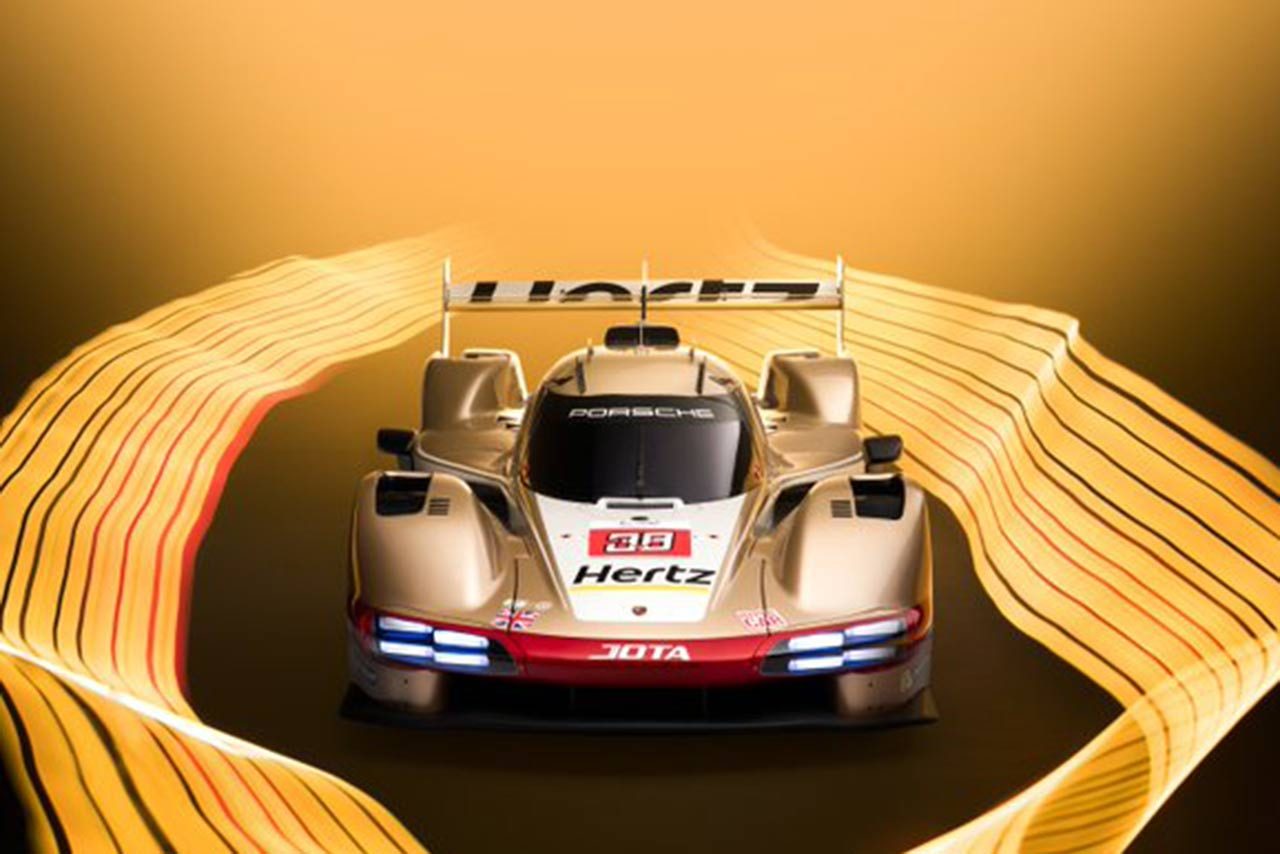 ポルシェ963 | autosport web