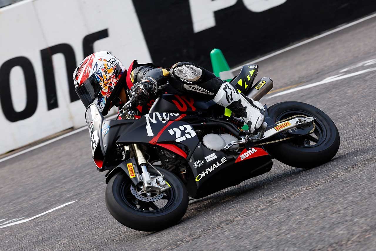 MiniGP／2023 鈴鹿サーキット モータースポーツファン感謝デー | autosport web