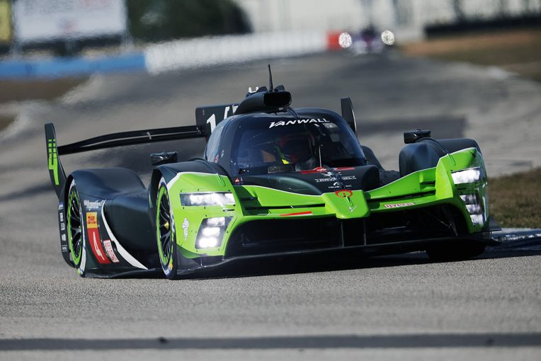 いよいよ顔をそろえたハイパーカー。4秒落ちも「喜び」のグリッケンハウス、ピット位置のアドバンテージetc.【WECプロローグ1日目Topics】 | autosport web