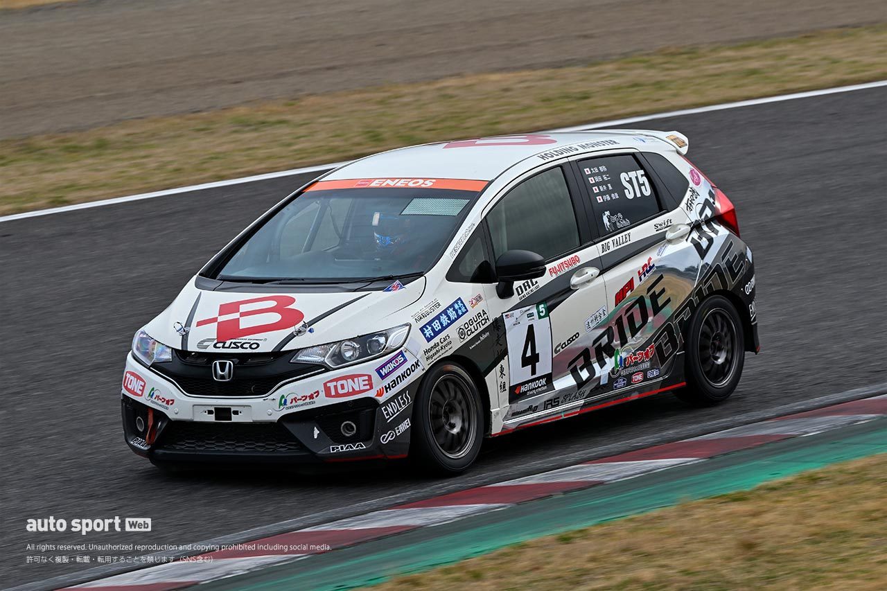 スーパー耐久シリーズ2023第1戦鈴鹿 参戦全車総覧【ST-3／ST-4／ST-5】 | autosport web