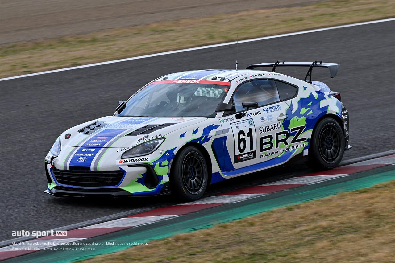 スーパー耐久シリーズ2023第1戦鈴鹿 参戦全車総覧【ST-3／ST-4／ST-5】 | autosport web