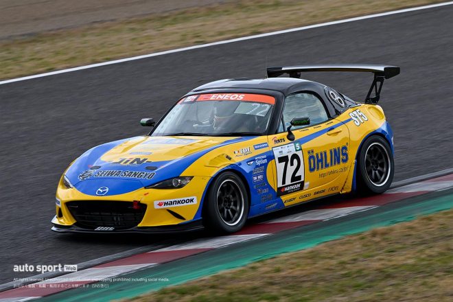 スーパー耐久シリーズ2023第1戦鈴鹿 参戦全車総覧【ST-3／ST-4／ST-5】 | autosport web