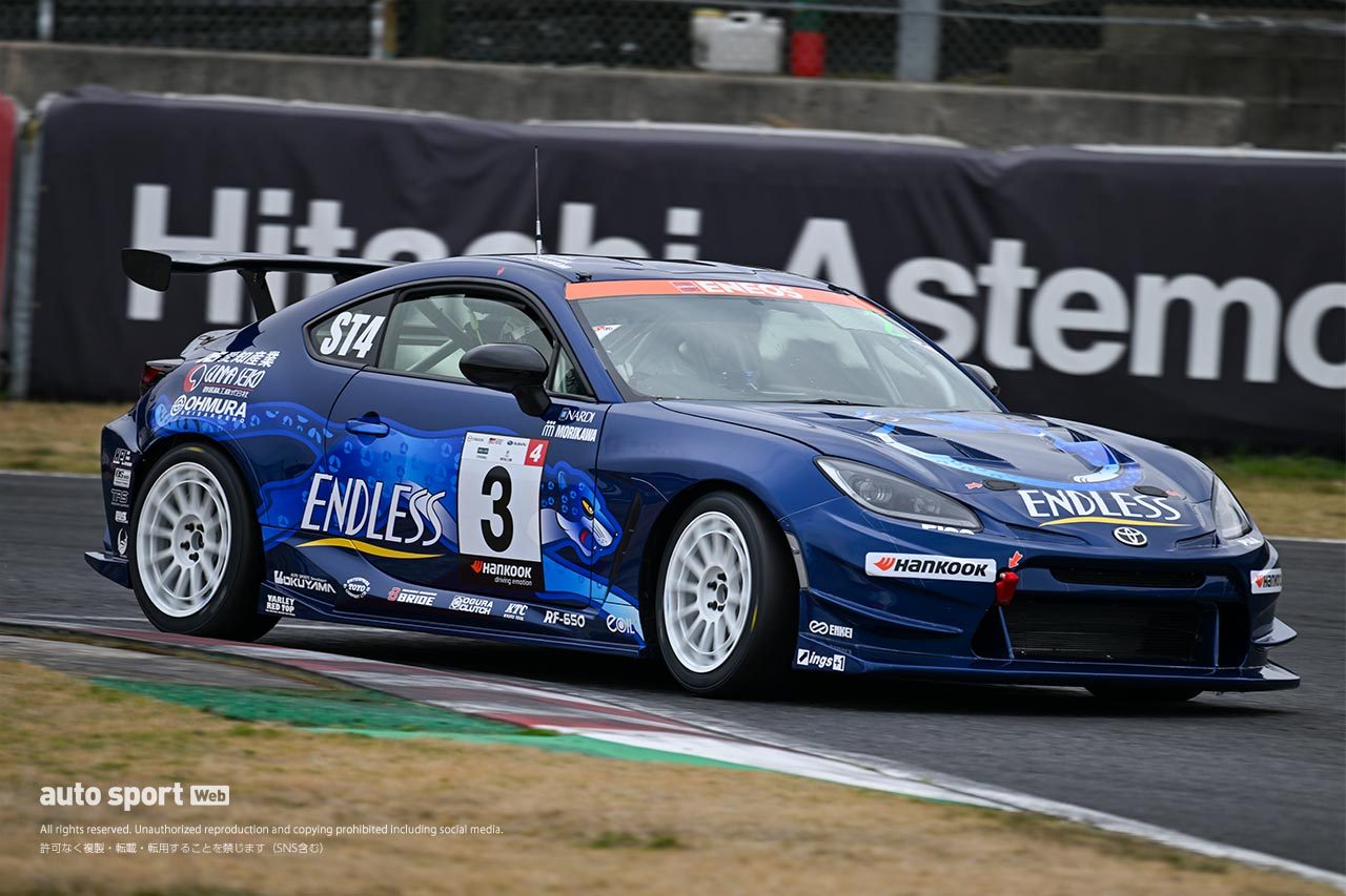 ENDLESS GR86 | autosport web
