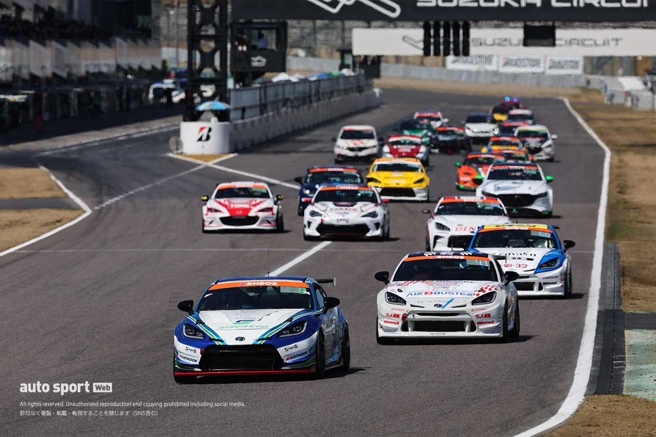 2023スーパー耐久第1戦鈴鹿 | autosport web