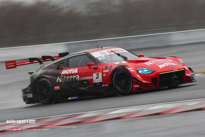 Niterra MOTUL Z | autosport web