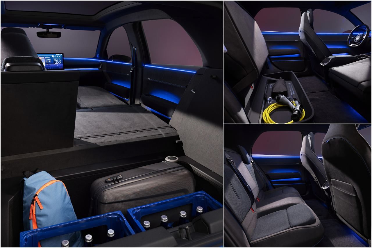 電動ファミリー最小スタディ、フォルクスワーゲン『ID. 2all』発表。新たにMEB Entryを採用 | autosport web