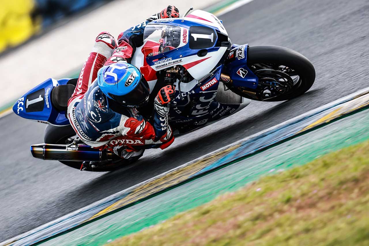 F C C Tsr Honda France/2023ewcル・マン24時間 事前テスト Autosport Web