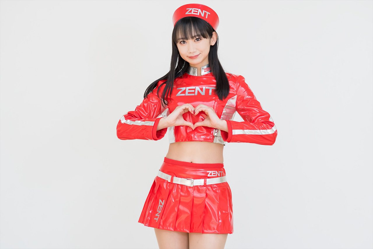 【RQ決定情報2023】人気レースクイーンユニット「ZENTsweeties」がお披露目 | autosport web