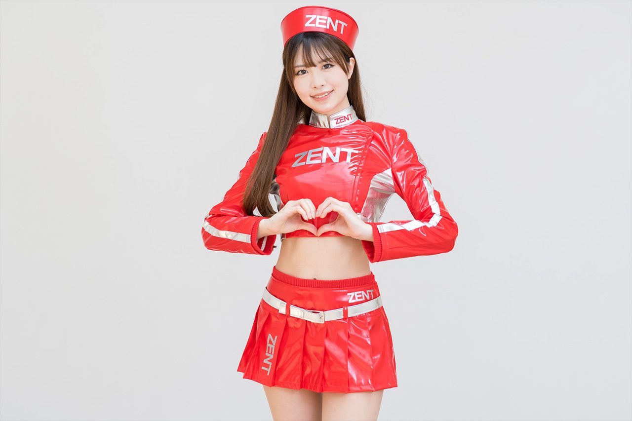 【RQ決定情報2023】人気レースクイーンユニット「ZENTsweeties」がお披露目 | autosport web