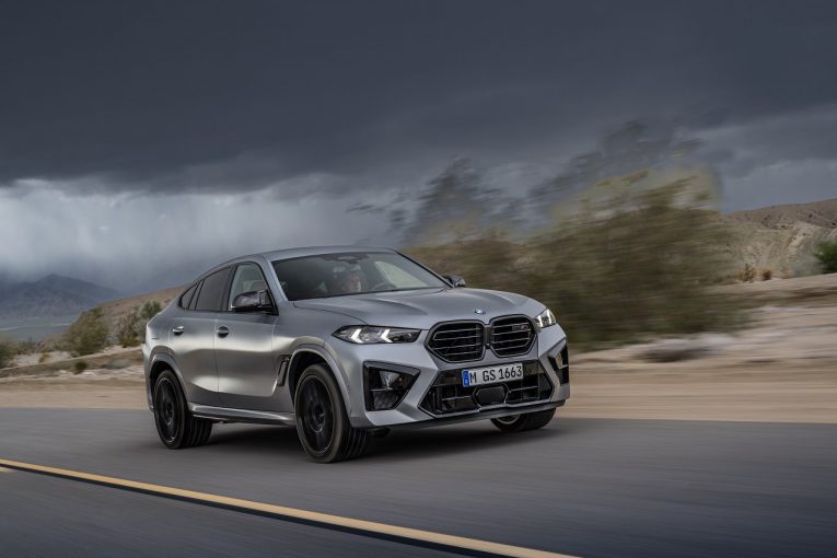新型『BMW X6』上陸。Mモデル初の48Vマイルドハイブリッド・システムも搭載 | クルマ | autosport web