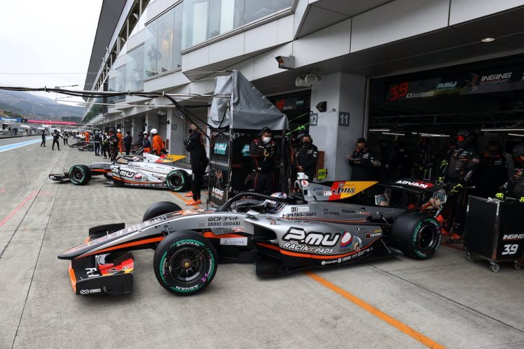 P.MU／CERUMO・INGING 2023スーパーフォーミュラ第1戦富士 レースレポート | autosport web