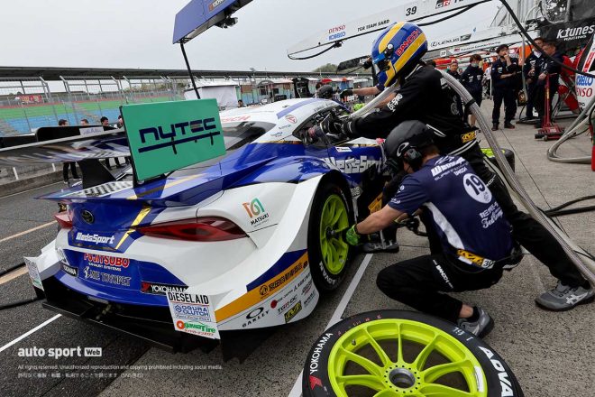 MOTUL AUTECH Z | autosport web