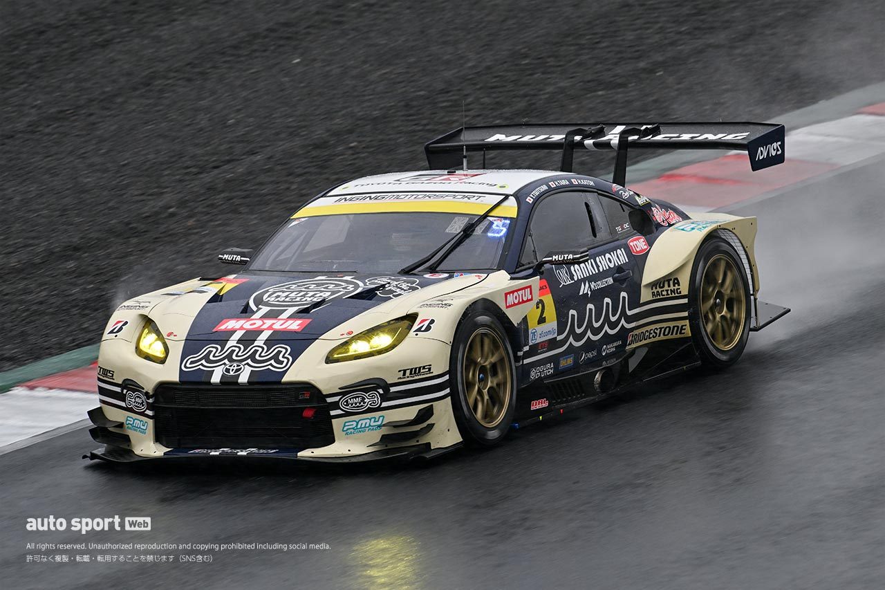 2023年スーパーGT第1戦岡山 走行全車総覧 GT300クラス | autosport web